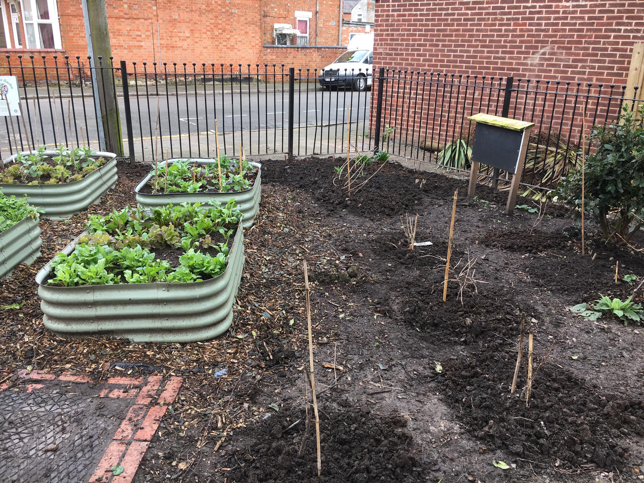 How the Chesterton House Foundation is Supporting Incredible Edible ...